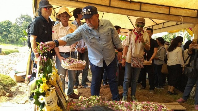 Indro: Tak Ada Rudy Badil, Enggak Akan Ada Warkop - kumparan.com