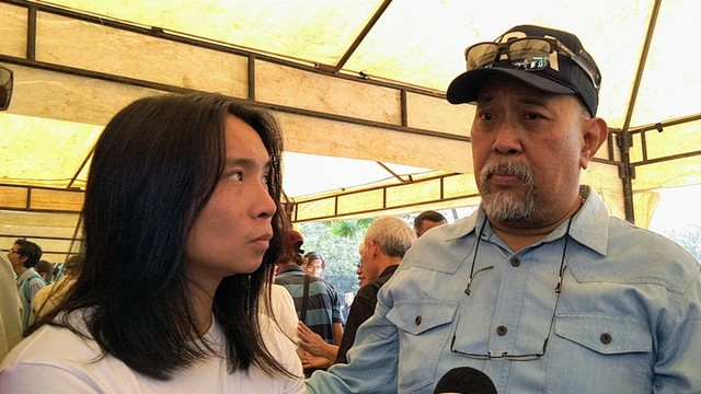 Sosok Rudy Badil di Mata Indro Warkop: Laki-laki Bertanggung Jawab ...