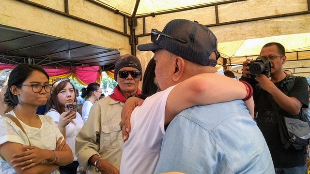 Sosok Rudy Badil di Mata Indro Warkop: Laki-laki Bertanggung Jawab ...