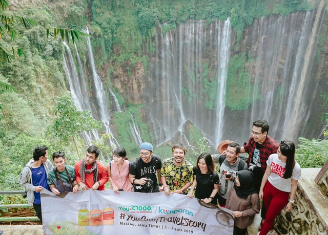Dari Tumpak Sewu Sampai Ngopi Bareng #YouCMyTravelStory Day2 | kumparan.com