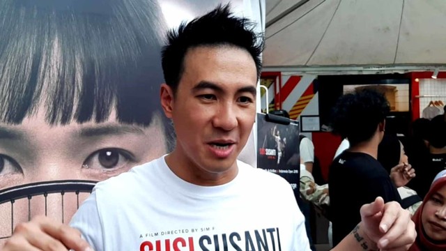 Mengenang Kisah Cinta Susi Susanti dan Alan Budikusuma di Film ...