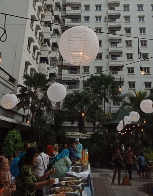 Grand Whiz Poins Square Jakarta: Buat Para Calon Pengantin | kumparan.com