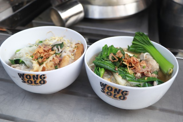 Mencicipi Bakso Kocok Solo ala The Jagongan | kumparan.com