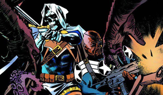 Mengenal Taskmaster, Villain dari Black Widow Lebih Jauh Lagi ...