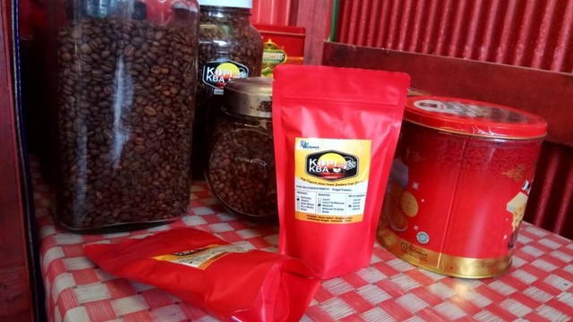 Kopi Liberika Khas Kotawaringin Barat | kumparan.com