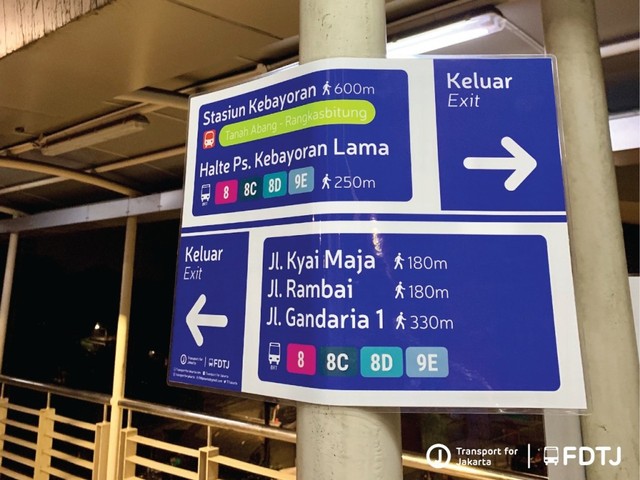 Inisiatif komunitas ini,bantu warga DKI jelang operasional LRT Jakarta ...