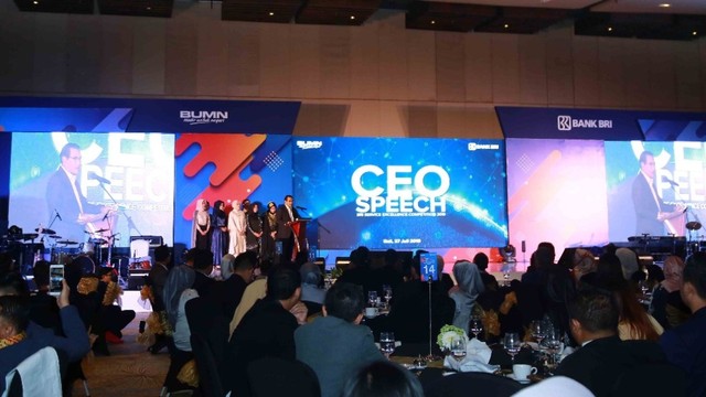 BRI Lombakan Pelayanan, untuk Pastikan Nasabah Mendapat yang Terbaik ...