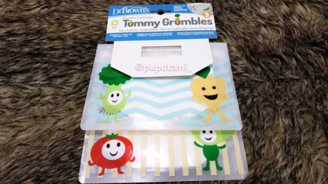 Review Dr. Brown's Tummy Grumbles - kumparan.com