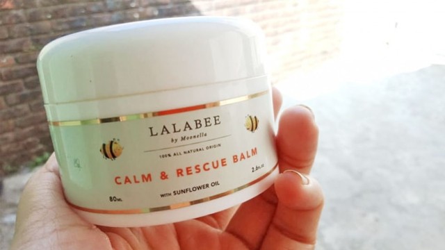 Review Calm and Rescue Balm dari Lalabee | kumparan.com