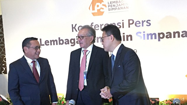 Belajar dari Krisis Moneter 1998, Peran LPS Penting Jaga Stabilitas ...