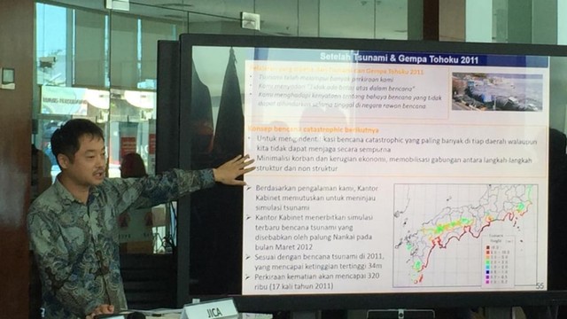Begini Cara Jepang Persiapkan Diri Hadapi Gempa dan Tsunami | kumparan.com