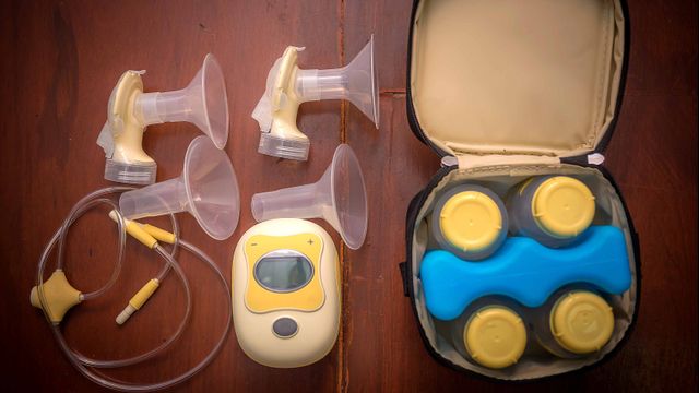 7 Tips agar Lancar Memompa ASI | kumparan.com