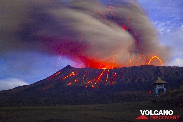 Mengenal Jenis Erupsi Gunung Api (1) | kumparan.com