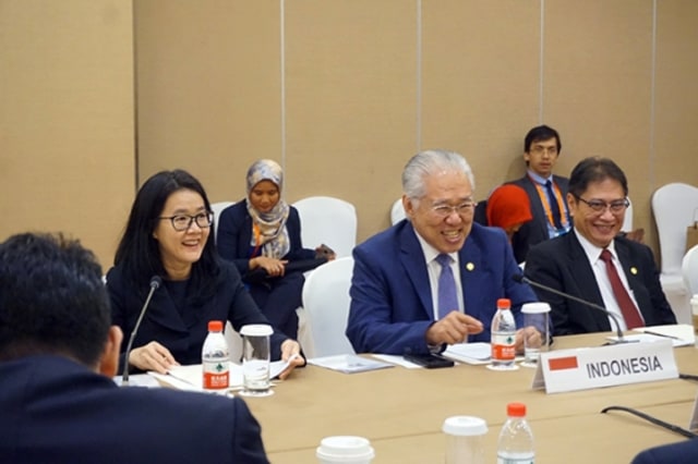 Perundingan IK-CEPA Ditargetkan Selesai pada 2019 | kumparan.com