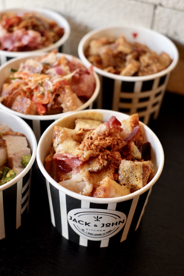 Dari Surabaya ke Jakarta, Apa sih Istimewanya Rice Bowl Babi Ini ...