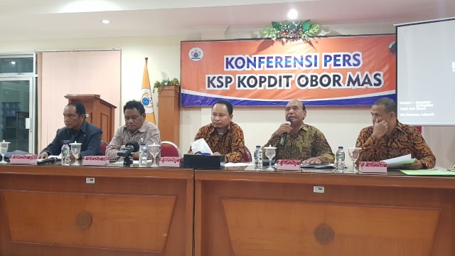 Kopdit Obor Mas Rencana Bentuk PT. Kopdit Obor Mas | kumparan.com