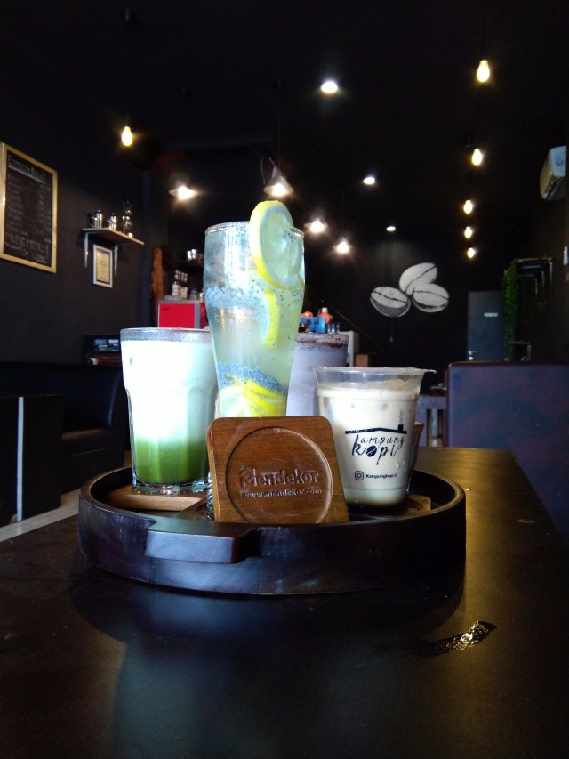 Coffee and Space - Ruang Diskusi Di Kampung Kopi | kumparan.com