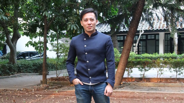 Demi Hilangkan Image Anji, Drive Rilis EP dengan Nuansa Musik EDM ...