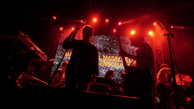 Kelompok Penerbang Roket sampai .Feast, Ini Rekomendasi Lagu Baru buat ...