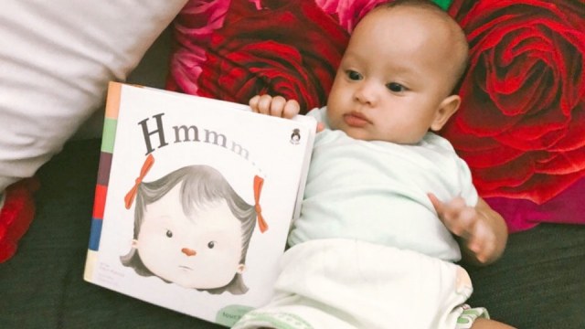 Review Baby Book Hmmm... by Rabbithole: What's Inside the Book ...