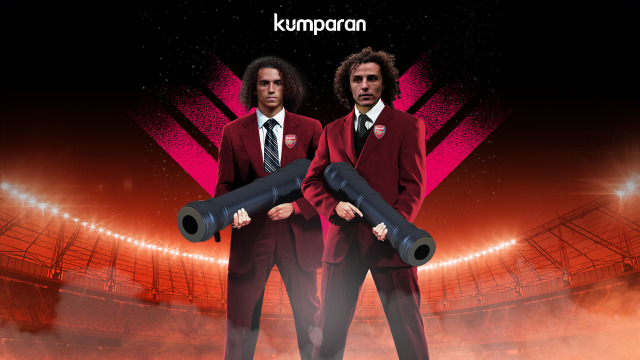 Duo Kribo Penggawa Gudang Senjata Arsenal | kumparan.com