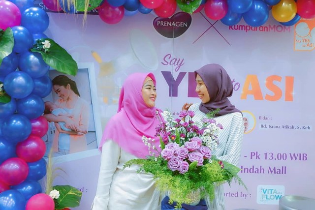 Tips Lancar Menyusui dan Teknik Pijat Oksitosin yang Busui Harus Tahu ...