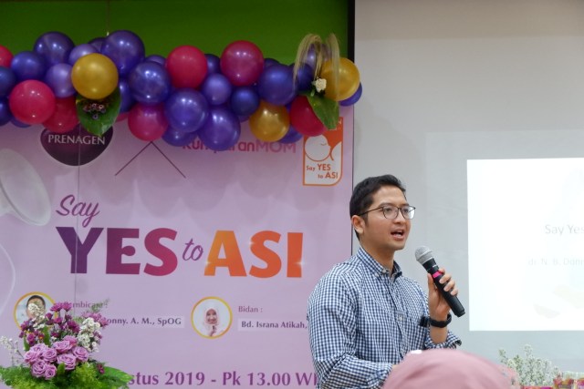 Tips Lancar Menyusui dan Teknik Pijat Oksitosin yang Busui Harus Tahu ...