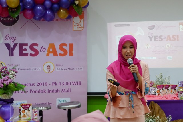 Tips Lancar Menyusui dan Teknik Pijat Oksitosin yang Busui Harus Tahu ...