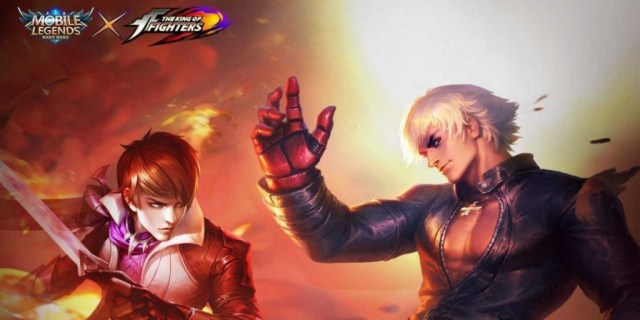 MLBB x KOF Part 2, Siapa Saja Hero yang dapat Skin Baru? | kumparan.com