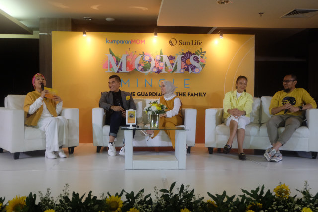 Aidil Akbar Madjid: Indonesia Butuh Literasi Finansial | kumparan.com