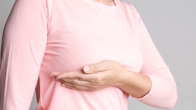 Mastitis: Pengertian, Penyebab, Gejala dan Pengobatannya | kumparan.com