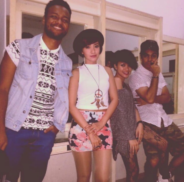 7 Potret Nerra Merlin, Eks Tangga Band yang Kian Memesona | kumparan.com