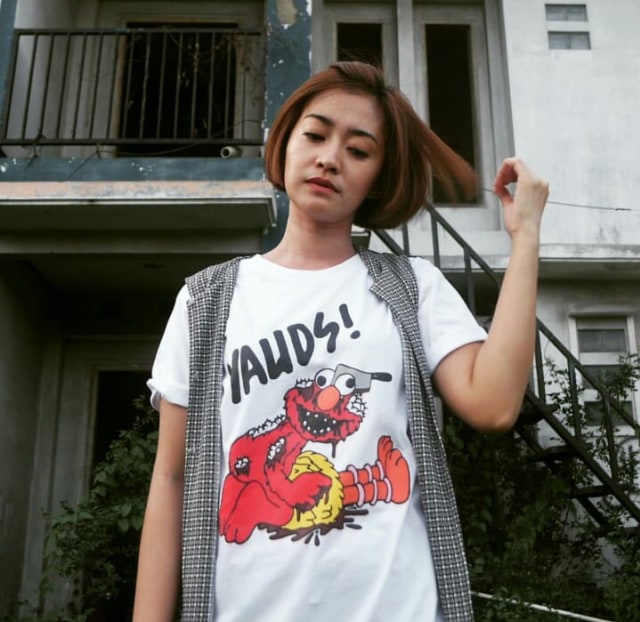 7 Potret Nerra Merlin, Eks Tangga Band yang Kian Memesona | kumparan.com