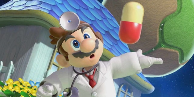 Dr. Mario World Raup Pendapatan Rp20 Miliar Hanya dalam Sebulan ...