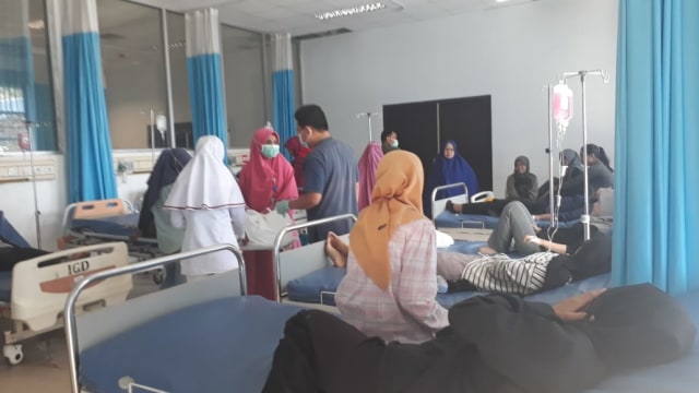 Begini Penjelasan Manajemen PT OSS Soal Ledakan | kumparan.com Begini Penjelasan Manajemen PT OSS Soal Ledakan | kumparan.com