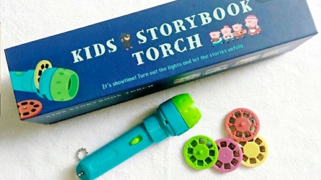 Review Kids Storybook Torch By MiDeer | kumparan.com