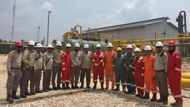 SKK Migas Minta Energi Mega Persada Bantu Usaha Warga Riau | kumparan.com