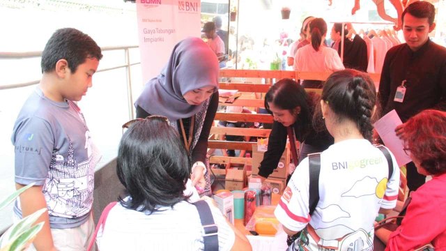 BNI Ajak Anak-anak Mengenal Sejarah RI Melalui Kereta | kumparan.com BNI Ajak Anak-anak Mengenal Sejarah RI Melalui Kereta | kumparan.com