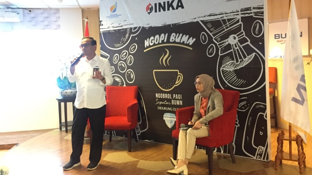 Pembangunan Pabrik Kereta PT INKA di Banyuwangi Tuntas di 2020 ...