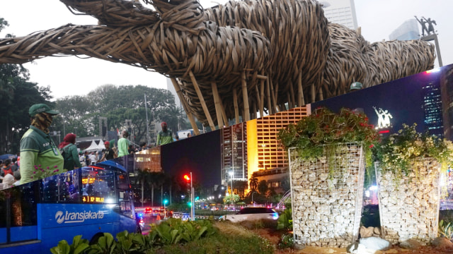 Habis Getih Getah Terbitlah Batu Gabion | kumparan.com