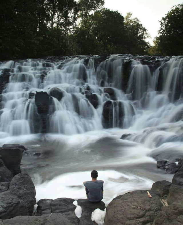 5 Air Terjun di Kalimantan Barat yang Wajib Dikunjungi | kumparan.com