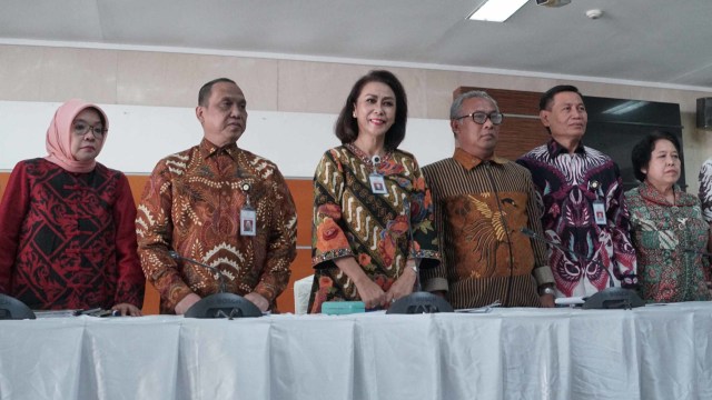 Penjelasan Polri Soal Tudingan Konflik Kepentingan Anggota Pansel KPK ... Penjelasan Polri Soal Tudingan Konflik Kepentingan Anggota Pansel KPK ...