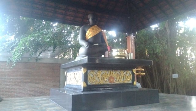 Sarbikyanto, 15 Tahun Menerjemahkan Simbol-simbol di Arca Kuno ...