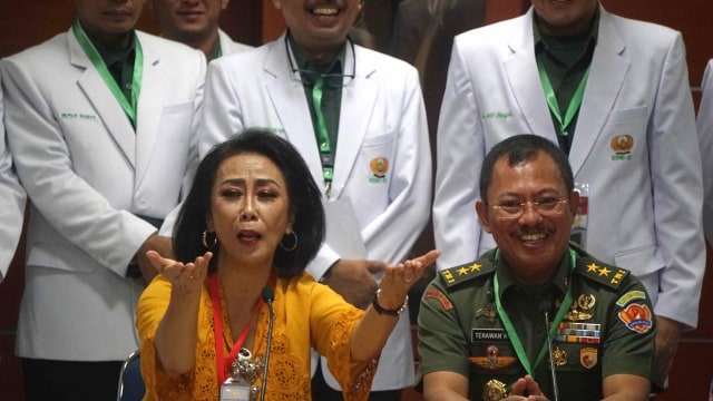Kepala RSPAD: Tes Kesehatan Capim KPK Sama dengan Capres dan Menteri ...