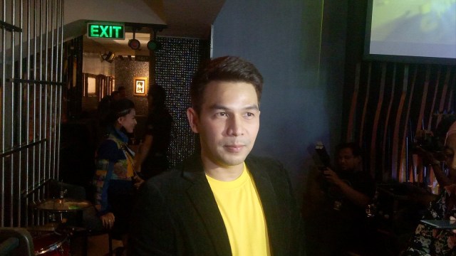 Jonathan Frizzy Enggan Bermain Sinetron 'Azab' | kumparan.com