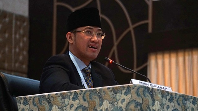 Gagal Jadi Anggota BPK, Capim Jimmy Bantah Cari Kerja di KPK | kumparan.com