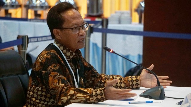 Mahfud MD Bentuk Tim Kajian UU ITE, Ini Susunan Anggota dan Tugasnya ...