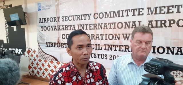 Drone dan Balon Udara Masih Jadi Ancaman Penerbangan di YIA | kumparan.com