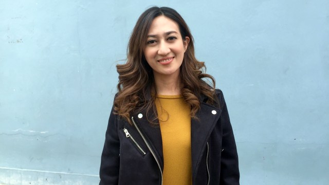 Helmalia Putri Kembali Dekat dengan Indra Bruggman: Bukan Gimik ...