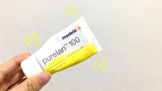 Review Nipple Cream Purelan Medela by Mom Patricia | kumparan.com